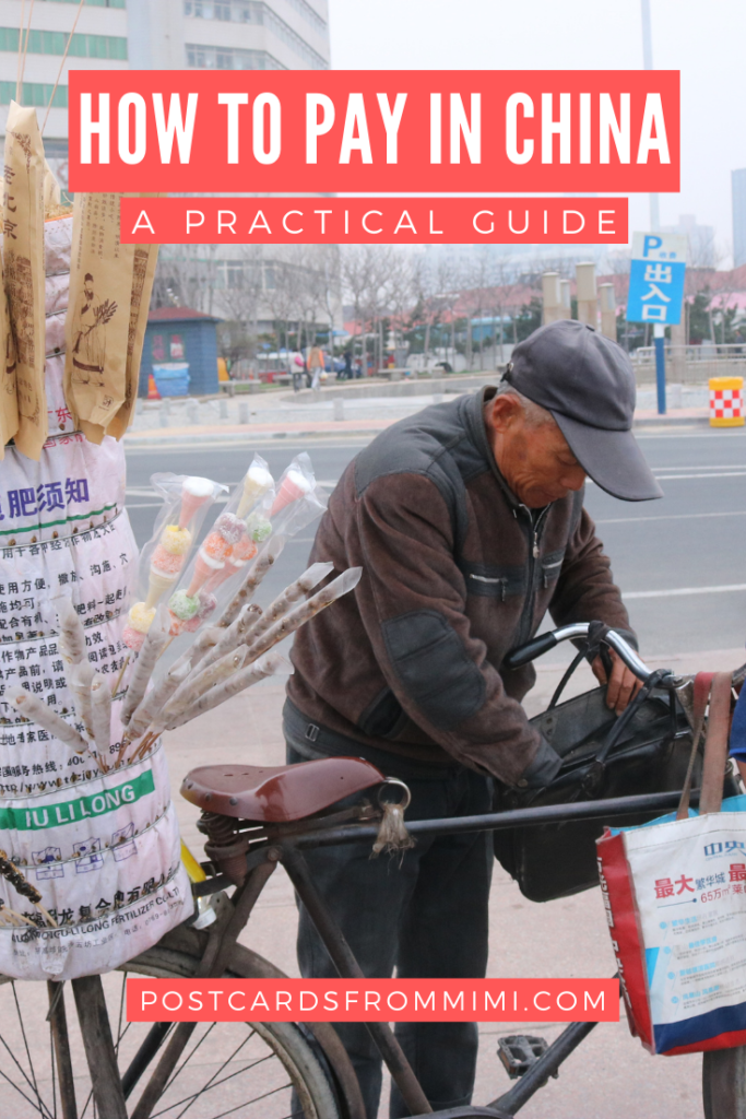 How to Pay in China Like a Local: A Practical Guide - Postcards From Mimi