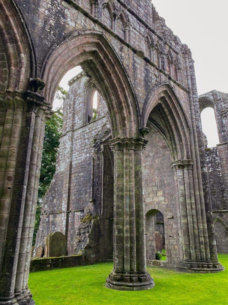 On the Mary Queen of Scots Trail - Postcards From Mimi